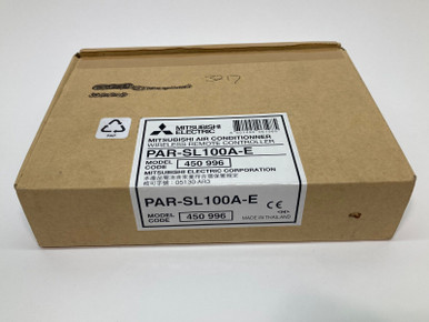 mitsubishi par-sl100a-e wireless remote controller - Industrial Lynx