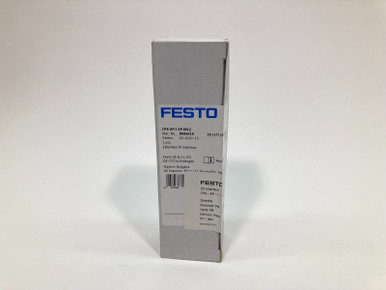 festo cpx-ap-i-ep-m12 / 8086610, ethernet/ip interface, - Industrial Lynx