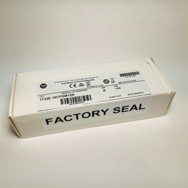 Allen Bradley 1732E-16Cfgm12R /A Armorblock I/O Module - Industrial Lynx