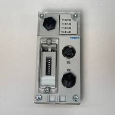 festo cpx-fb36 / 1912451 ethernet/ip bus node - Industrial Lynx