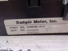 badger meter 59020-016 process controller - Industrial Lynx