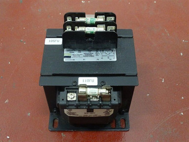 Egs Hevi-Duty E500 Industrial Control Transformer .500Kva - Industrial Lynx
