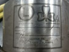 tri-clover tri-flo air actuator valve - Industrial Lynx