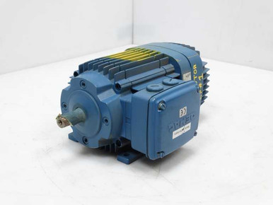 Demag Kba Motor 1670 rpm 3ph - Industrial Lynx