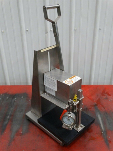 Edlund Model: 700 Manual Can Opener Stainless Steel Construction ...