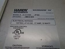 hardy hi-2110wi-pm bcd weight indicator - Industrial Lynx