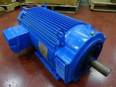 Powertec Brushless Dc Motor A25Dmj1100100000 40 Hp, 2500 Rpm ...