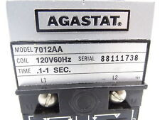 agastat 7012aa timing relay - Industrial Lynx