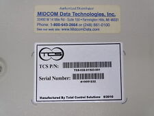 tcs tcs-032-01523-001 operator interface panel. - Industrial Lynx