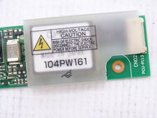 nec 104pw161 inverter - Industrial Lynx