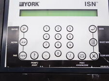 york isn-udc-p01 keypad display - Industrial Lynx
