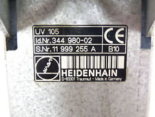 heidenhain uv105 power supply - Industrial Lynx