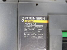 merlin gerlin ns400 na circuit breaker - Industrial Lynx