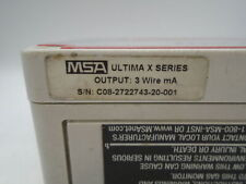 msa ultimax gas monitor - Industrial Lynx