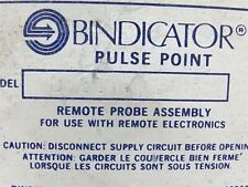 bindicator lp21aga100 pulse point level sensor - Industrial Lynx
