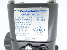 control air 500-ac i/p transducer - Industrial Lynx