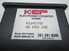 kep 8350cpt3 electronic counter 22032 - Industrial Lynx