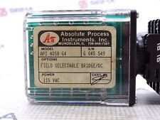 absolute process api 4058 g4 transmitter w/ aci 115904 socket - Industrial Lynx
