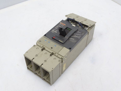 Merlin Gerin Nsj400N Circuit Breaker - Industrial Lynx