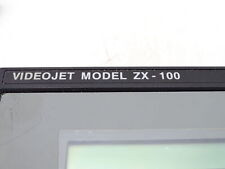 videojet zx-100 x axis controller - Industrial Lynx