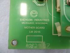 enercon lm2015 mother board - Industrial Lynx