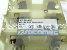socomec ac23a fuse block - Industrial Lynx