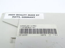 insys moros lan 1.4 pro modem router - Industrial Lynx