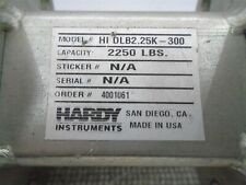 hardy instruments hi dlb2.25k-300 load point - Industrial Lynx