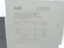 abb a300w-30 600vac contactor - Industrial Lynx