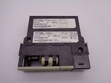 allen bradley 1756-l1/a w/1756-m2/a processor module w/ memory ...