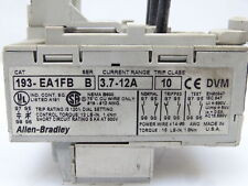 allen bradley 193-ea1fb/b overload relay - Industrial Lynx