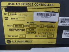 allen bradley 8510a-a11-c2 spindle drive - Industrial Lynx