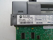 allen bradley 1747-l551 ser c proc rev 5 processor unit - Industrial Lynx