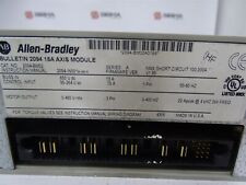 allen bradley kinetix 6000 2094-bm02-s servo drive series b, f/w v1.85 ...