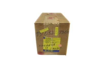 Square D Lal36200 600Vac 200A - Industrial Lynx