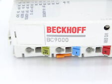 beckhoff bc9000 bus terminal connector - Industrial Lynx