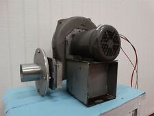 cincinnati fan pb-10a industrial blower w/ baldor motor 1.5hp, 3ph ...