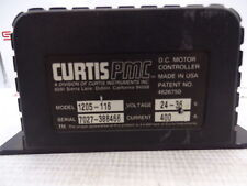 curtis pmc 1205-116 dc motor controller - Industrial Lynx