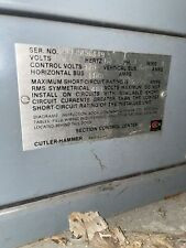 cutler hammer unitrol section control center - Industrial Lynx