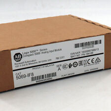 Allen Bradley 5069-If8 /A Compactlogix Compact I/O Input Module ...