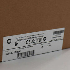 Allen-Bradley 5069-L310Erm/A Compactlogix 1Mb Enet Motion Controller ...