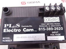 electro cam ps-4000-10-016 programmable limit switch - Industrial Lynx