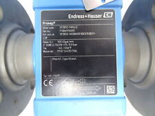 endress+hauser promag 300 w/ promag p flow meter - Industrial Lynx