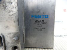 festo vtsa-f-fb terminal 24vdc - Industrial Lynx