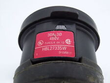 hubbell hbl2733sw receptacle - Industrial Lynx