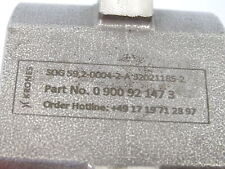 krones 0 900 92 147 3 gear reducer - Industrial Lynx