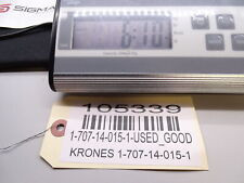 krones 1-707-14-015-1 checkmat hmi - Industrial Lynx