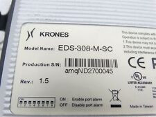 krones eds-308-m-sc ethernet switch - Industrial Lynx