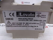 lovato dmk52 modular multimeter 110-240vac. - Industrial Lynx