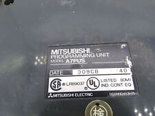 mitsubishi a7pus handheld programming unit - Industrial Lynx